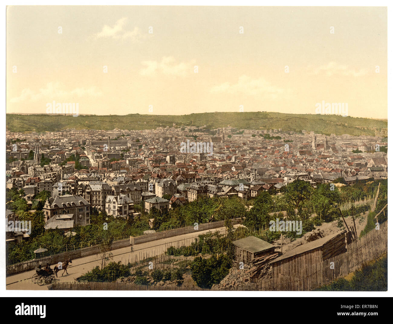 Stuttgart views hi-res stock photography and images - Alamy
