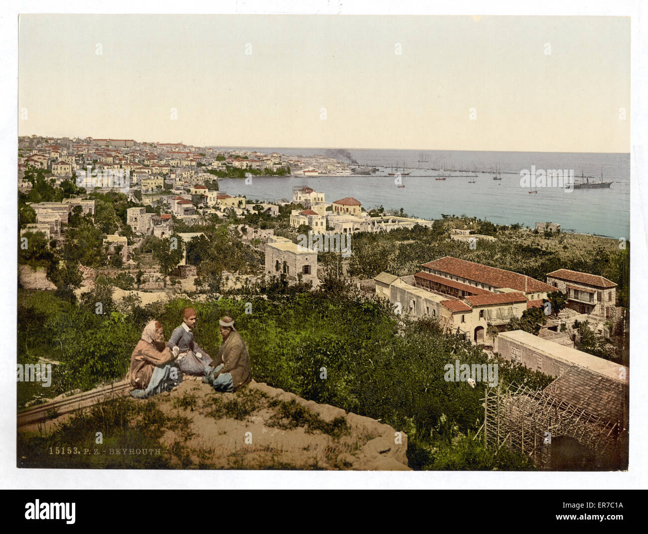 Town history prints Cut Out Stock Images & Pictures - Alamy