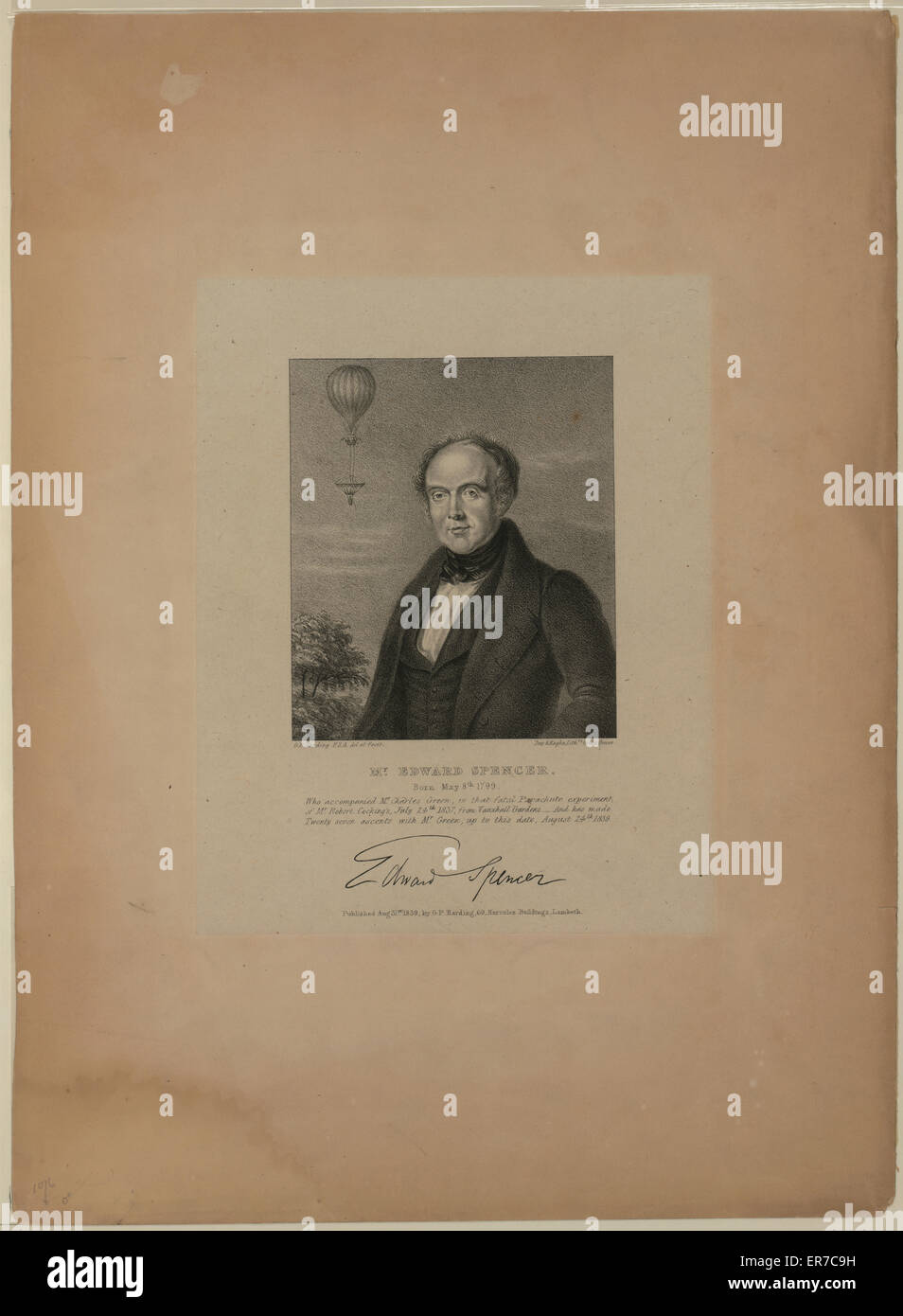 Charles robert spencer hi-res stock photography and images - Alamy