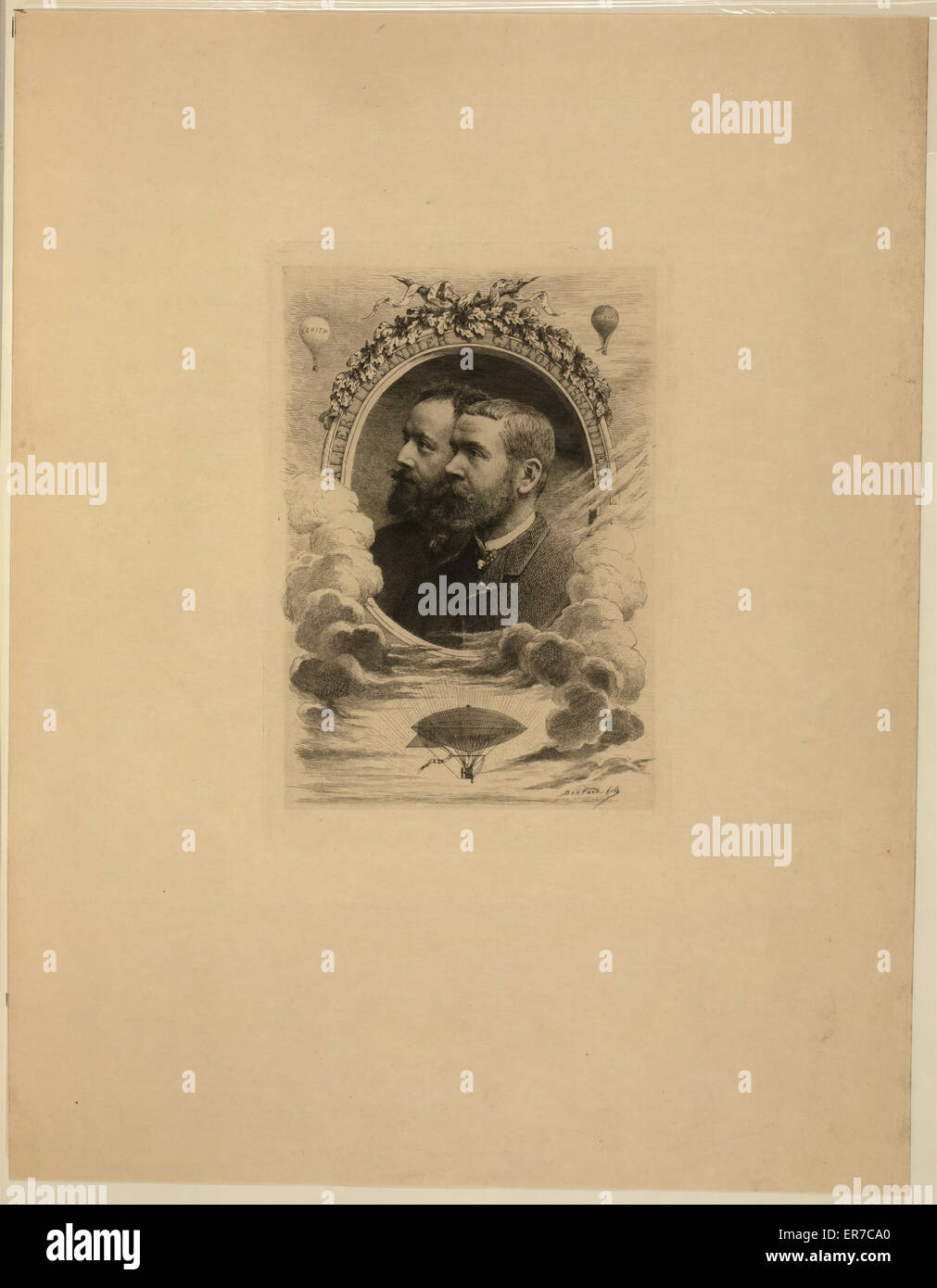 Balloon zenith hi-res stock photography and images - Alamy