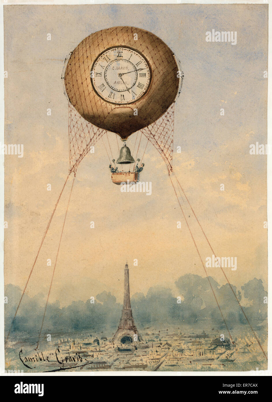 Balloon Bell High Resolution Stock Photography and Images - Alamy