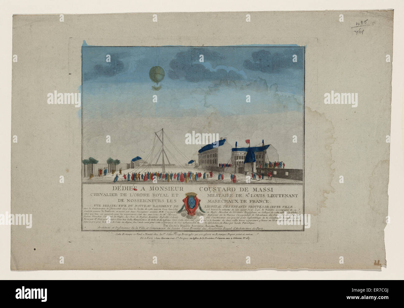 Louis chevalier hi-res stock photography and images - Alamy