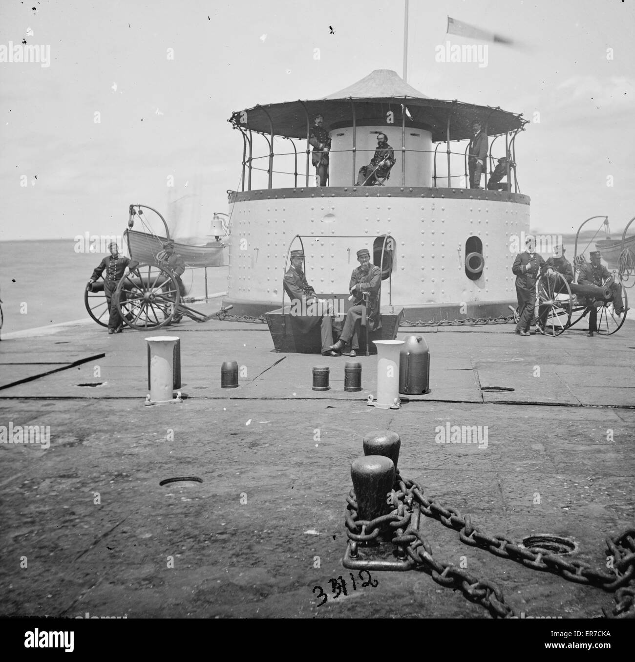 Uss Monitor High Resolution Stock Photography and Images - Alamy