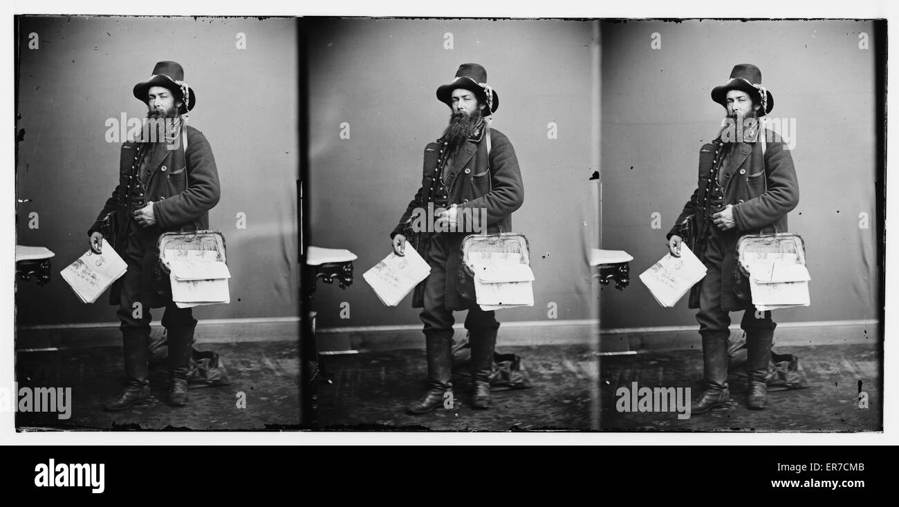 American newspaperman hi-res stock photography and images - Alamy