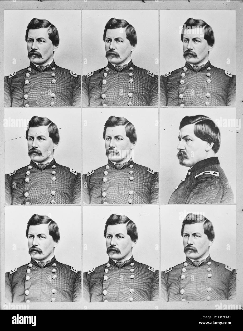 Mcclellan hi-res stock photography and images - Alamy