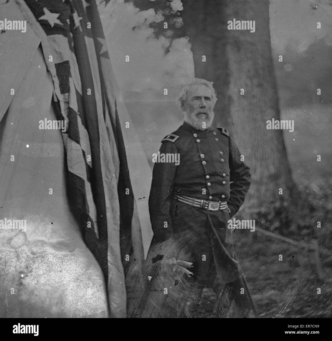 Edwin v sumner hi-res stock photography and images - Alamy
