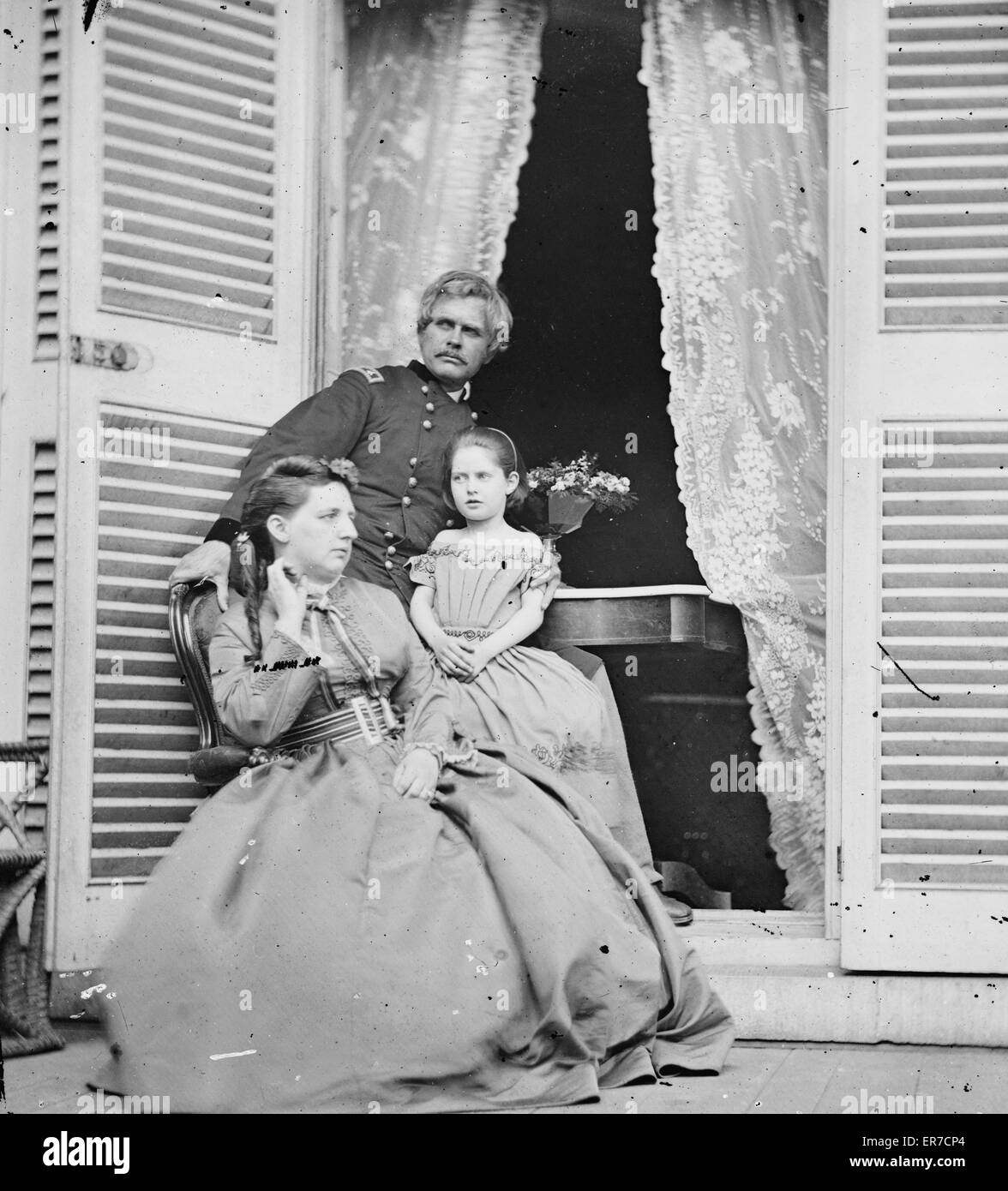 Edward ord hi-res stock photography and images - Alamy