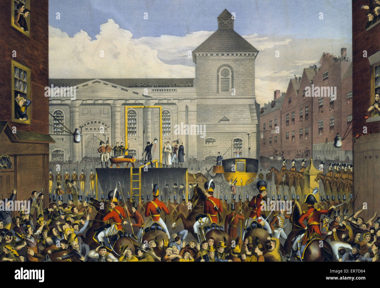 Execution by beheading High Resolution Stock Photography and Images - Alamy