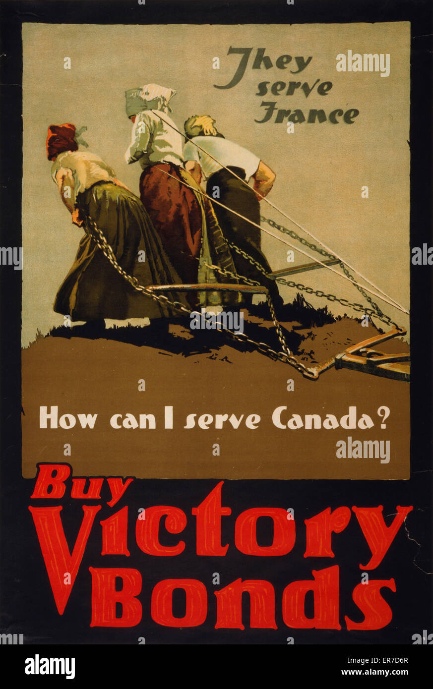 They serve France - How can I serve Canada? Buy Victory Bond Stock ...