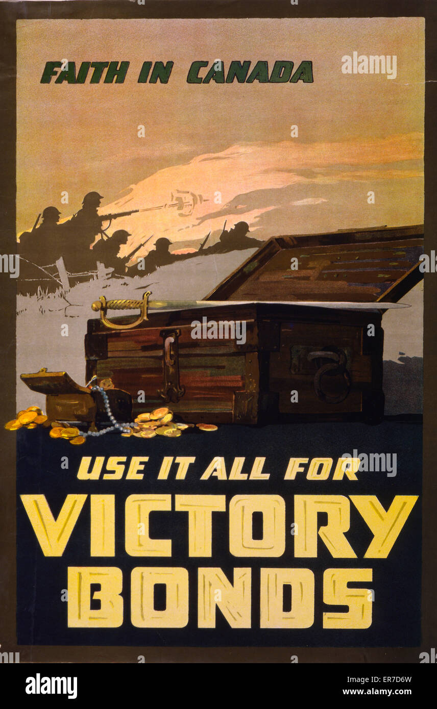Canada Ww1 Quotes