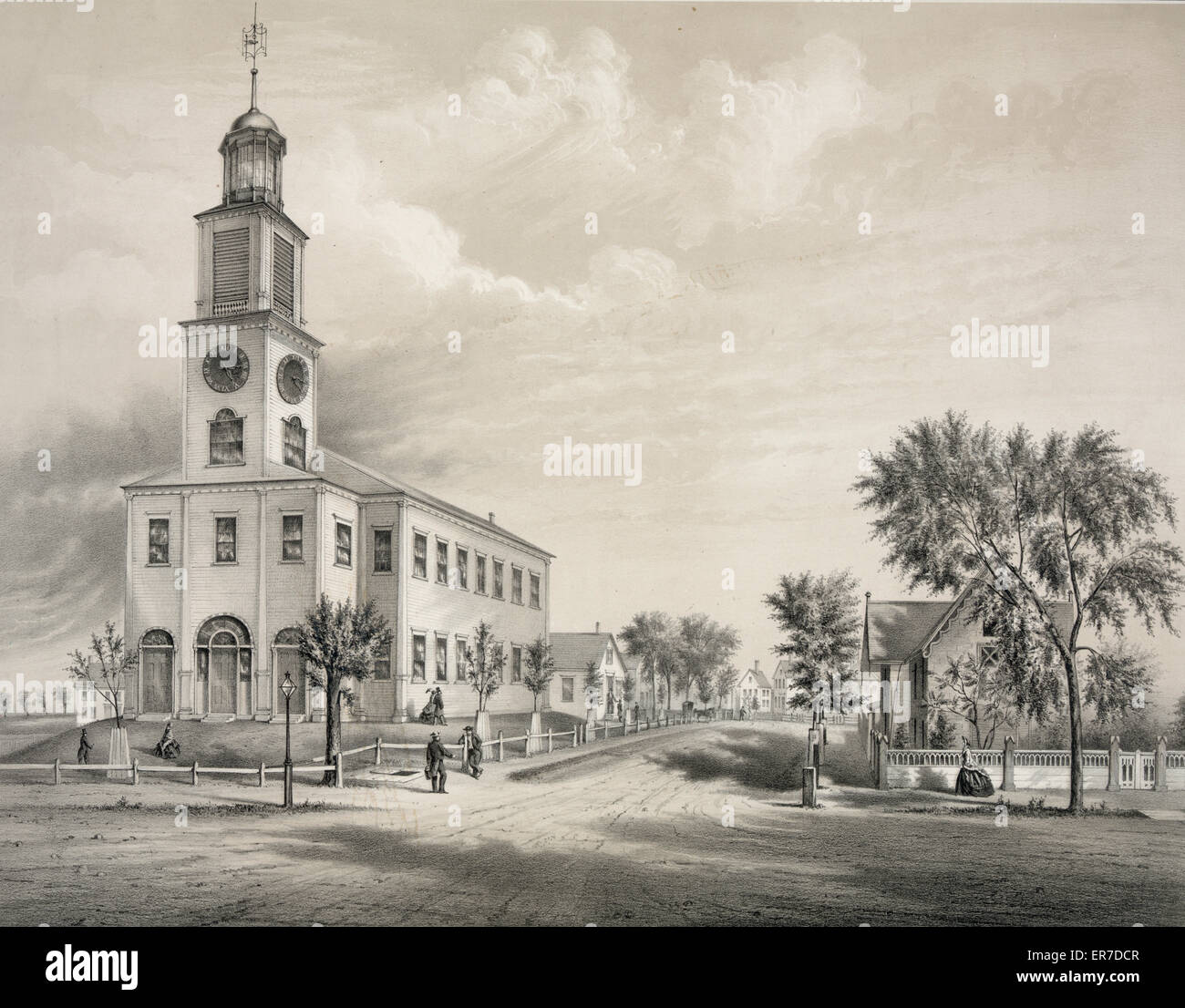 Congregational church hi-res stock photography and images - Alamy