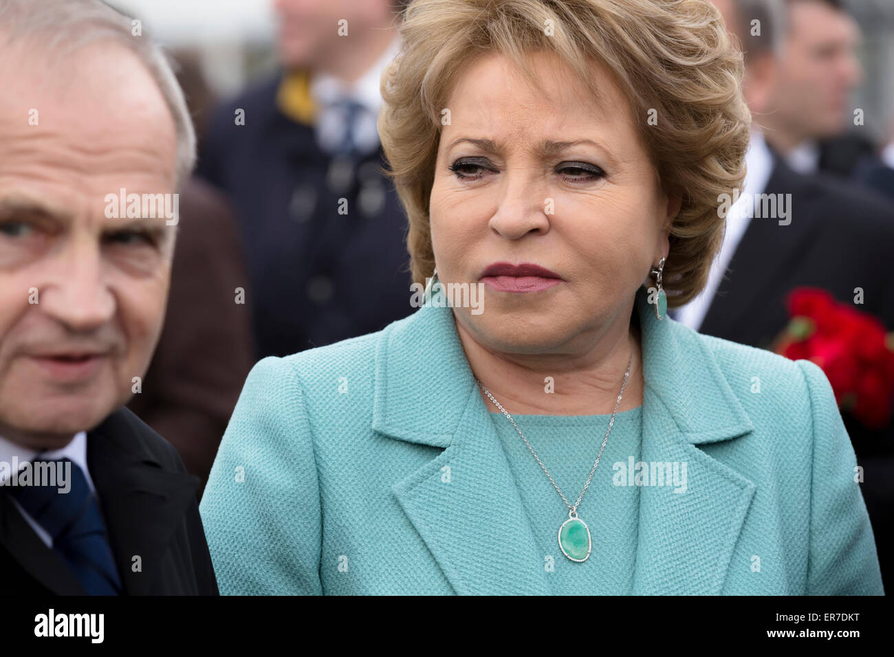 Court dignitaries hi-res stock photography and images - Alamy