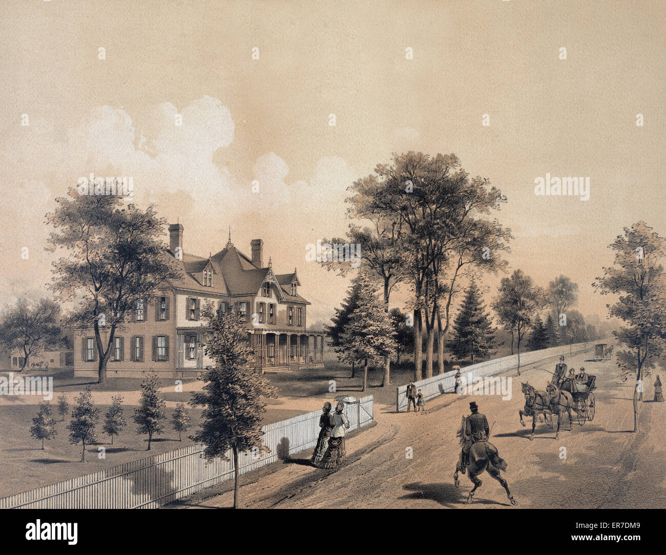 House From The Movie Garfield