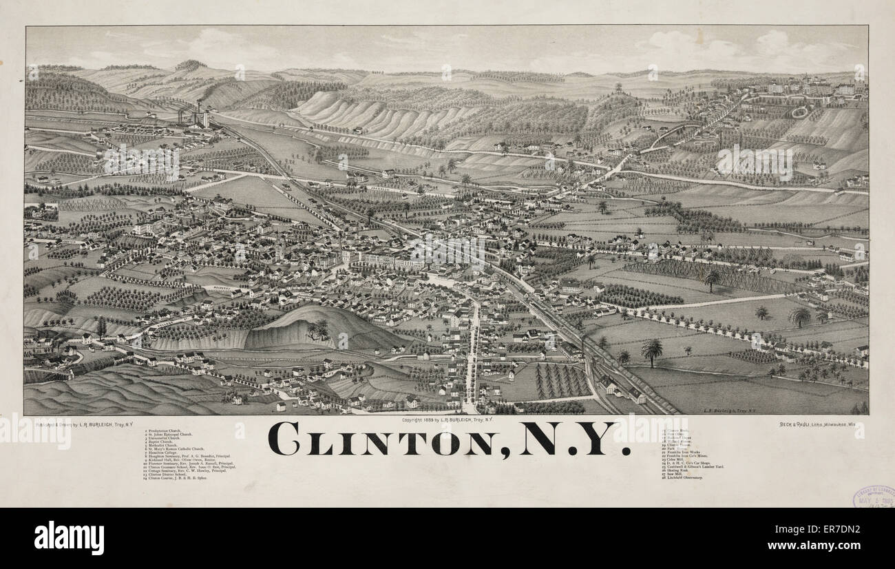 Clinton hi-res stock photography and images - Alamy