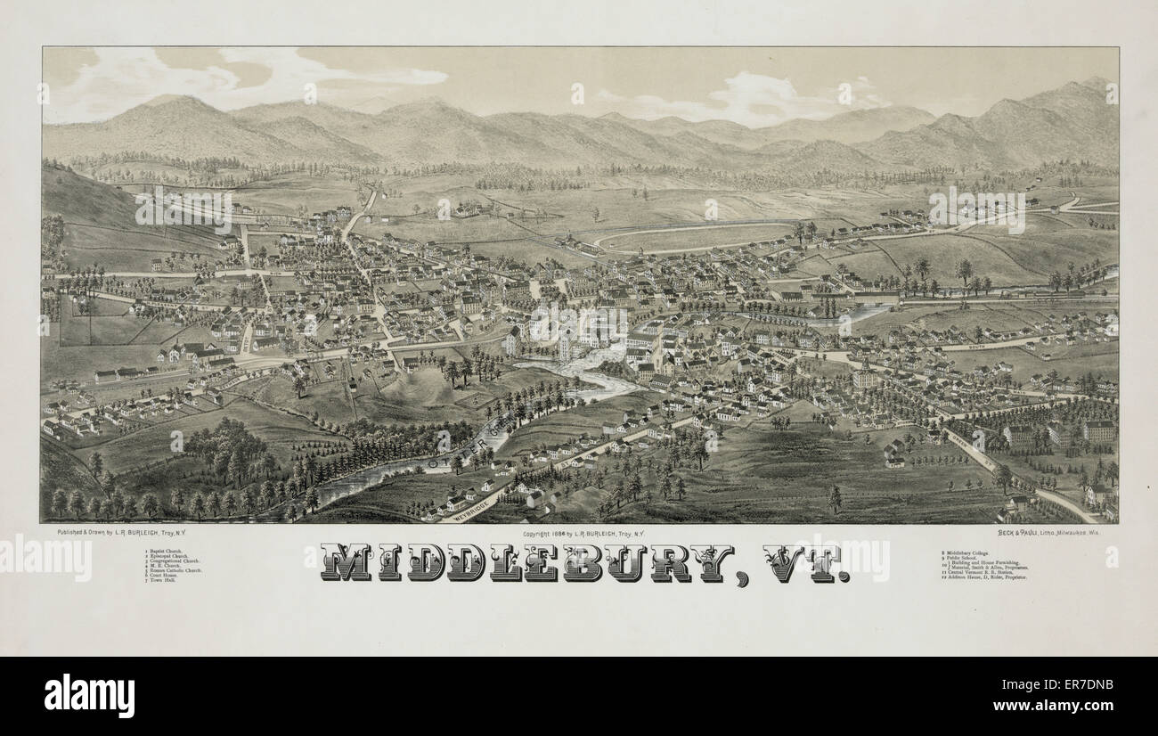 Vt and hi-res stock photography and images - Alamy