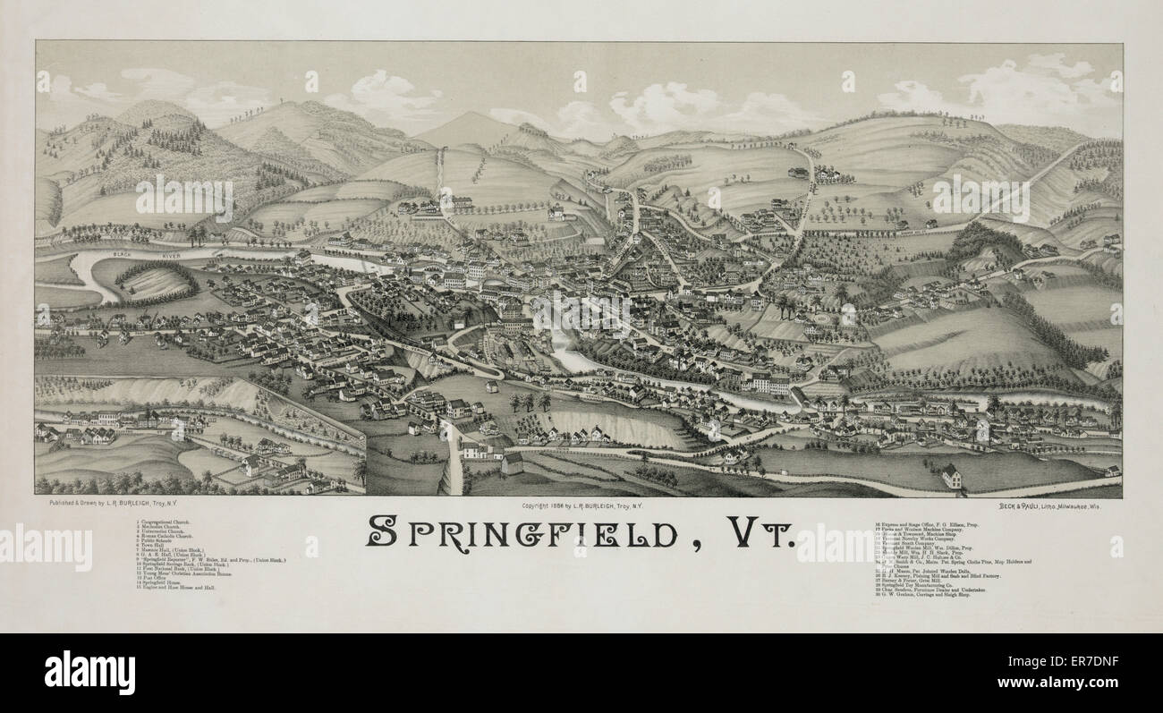 Vt and hi-res stock photography and images - Alamy