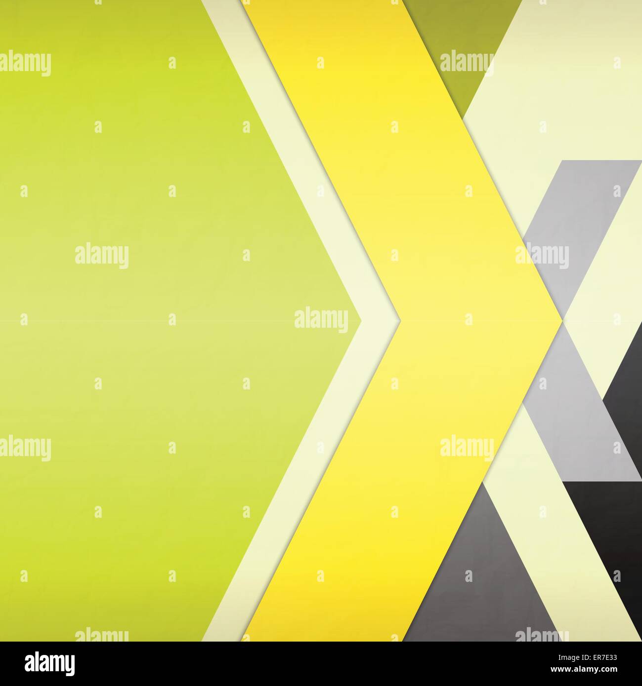 Abstract art arrows Stock Vector Images - Alamy