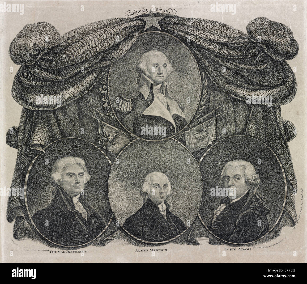 Star surmounted hi-res stock photography and images - Alamy