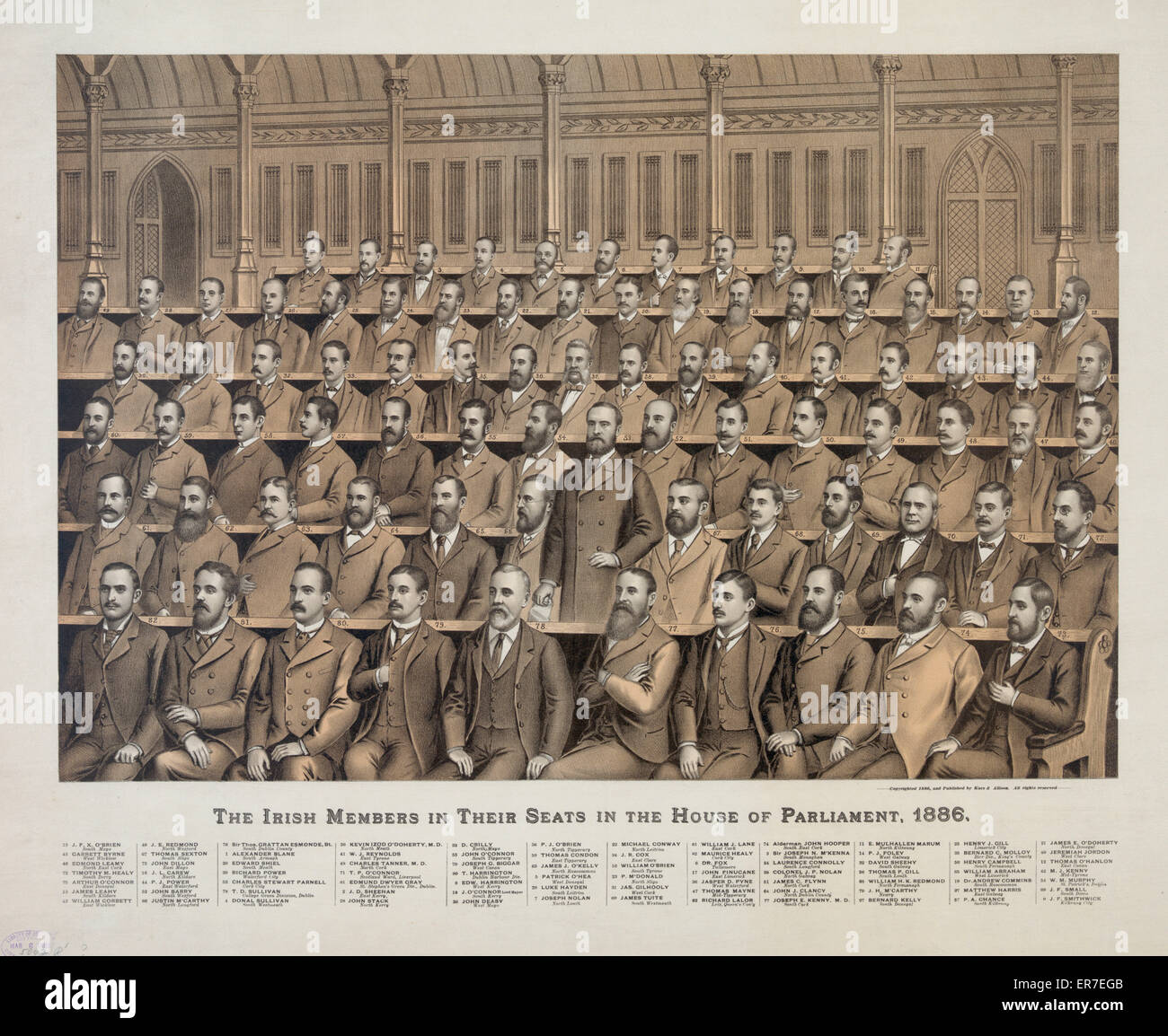 Irish house of parliament hi-res stock photography and images - Alamy