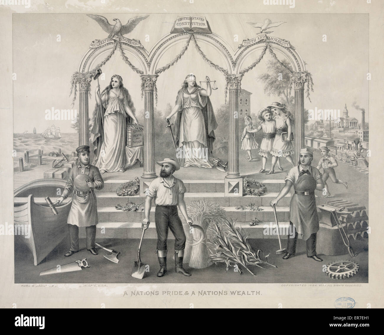 The wealth of nations hi-res stock photography and images - Alamy