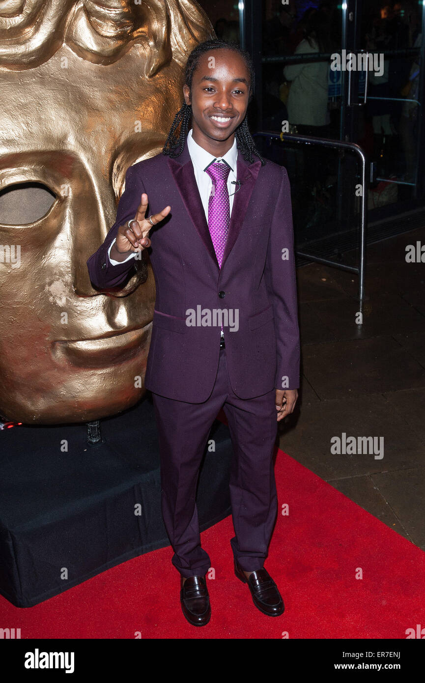 British Academy Children's Awards (BAFTA) held at the Roundhouse ...