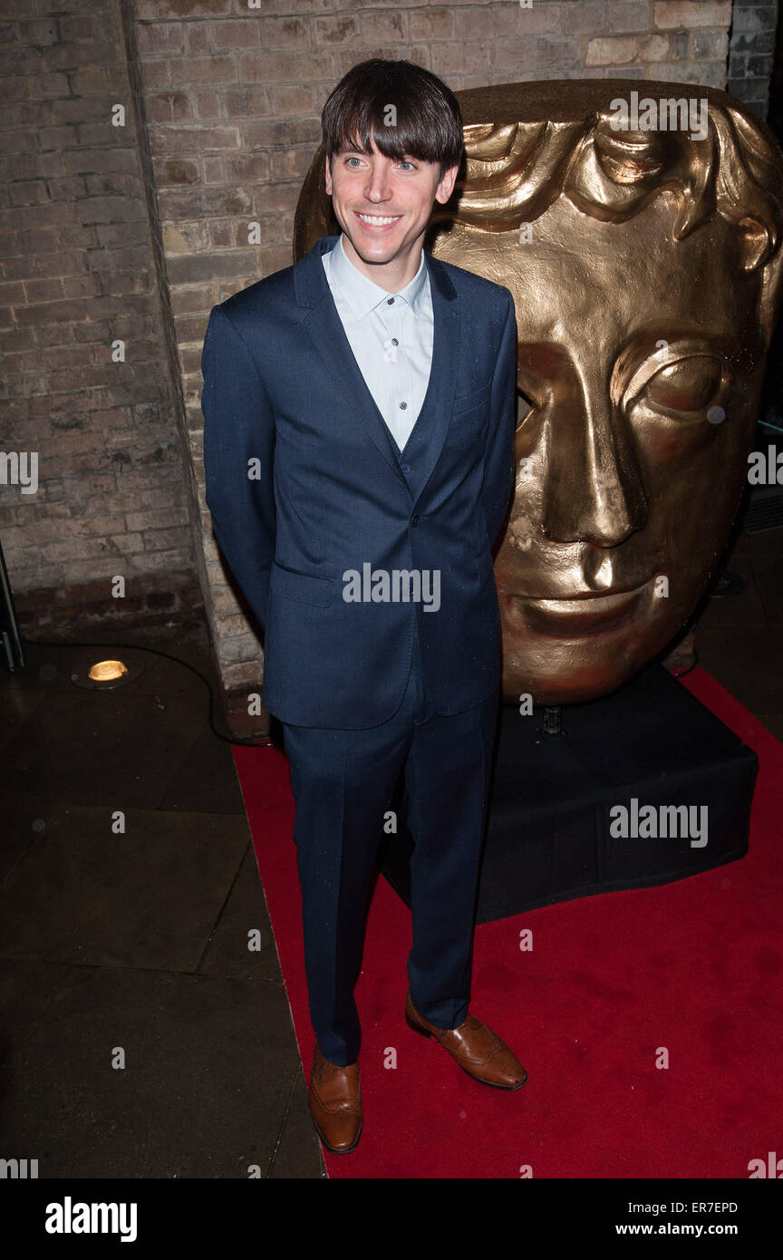 British Academy Children's Awards (BAFTA) held at the Roundhouse ...