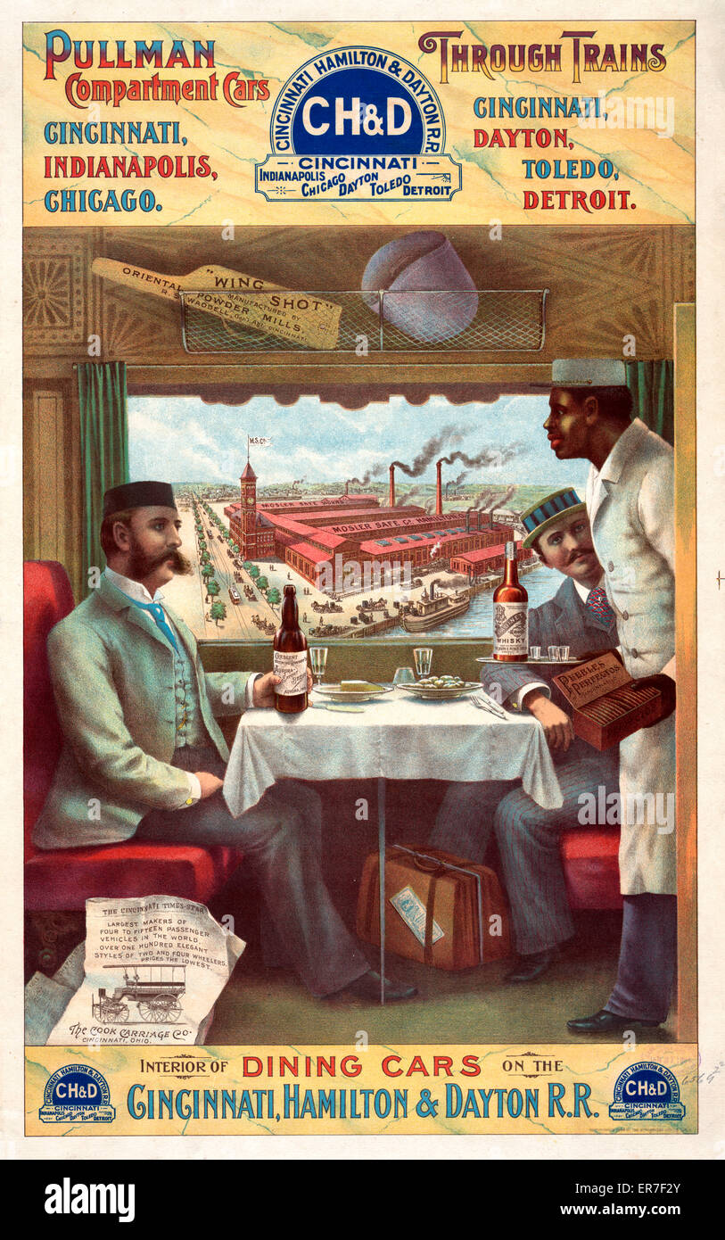 African american train cars High Resolution Stock Photography and ...