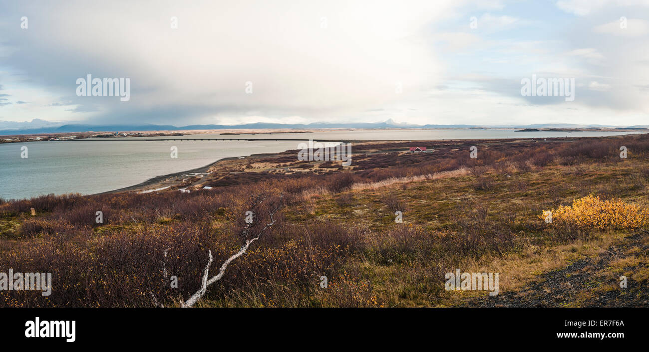 Road bridge over mountains hi-res stock photography and images - Alamy