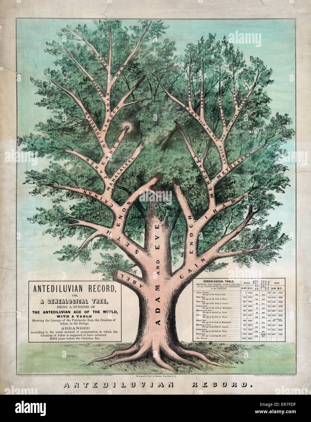 Antediluvian hi-res stock photography and images - Alamy