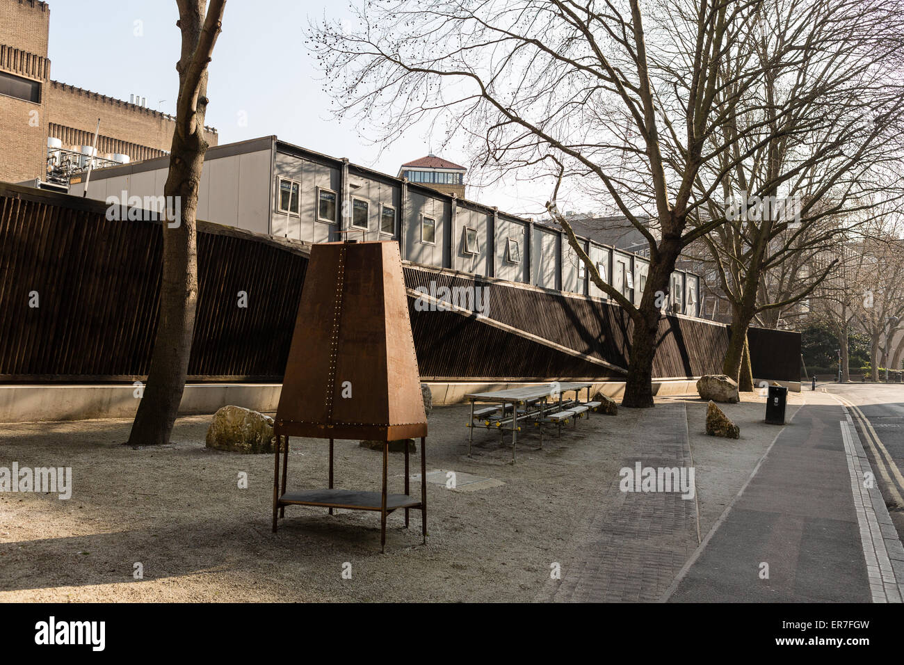 Heather and Ivan Morison The Skirt of the Black Mouth Exhibit at Tate ...