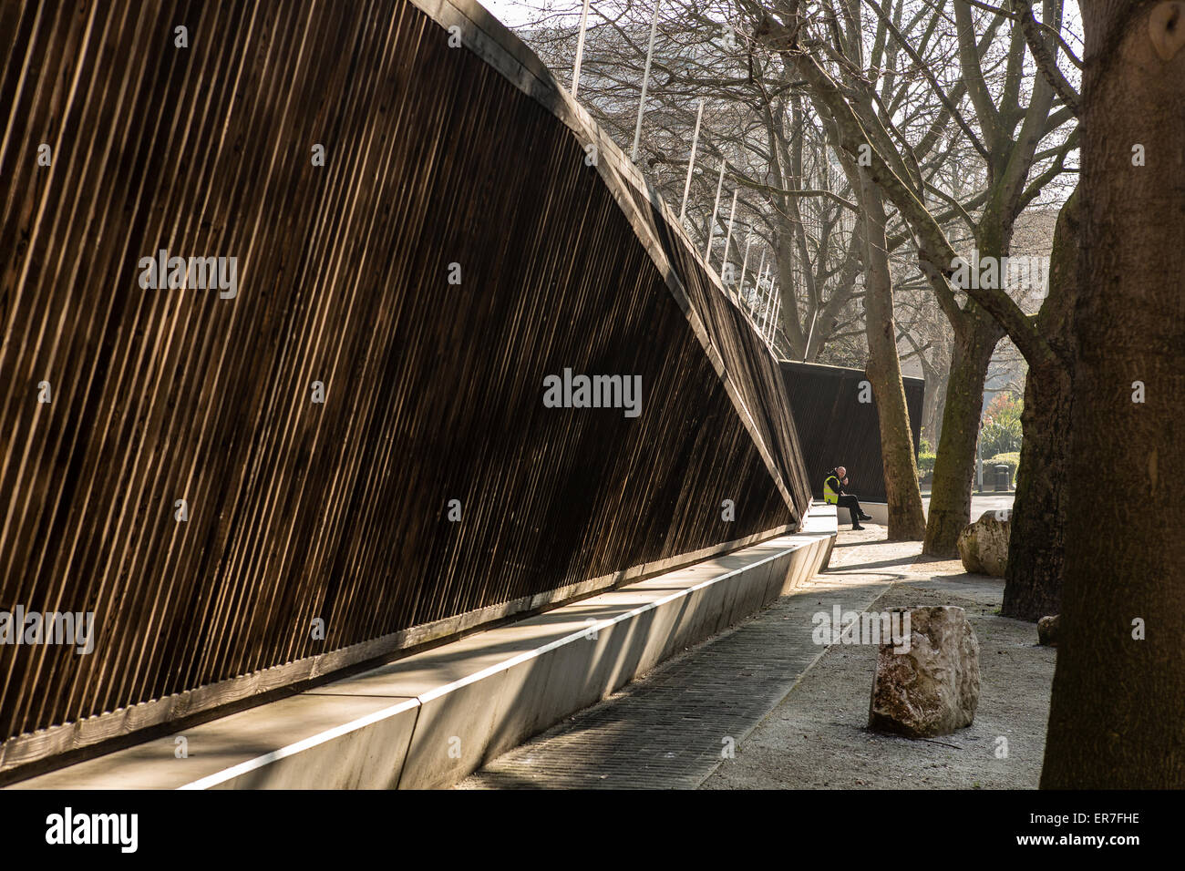 Heather and Ivan Morison The Skirt of the Black Mouth Exhibit at Tate ...