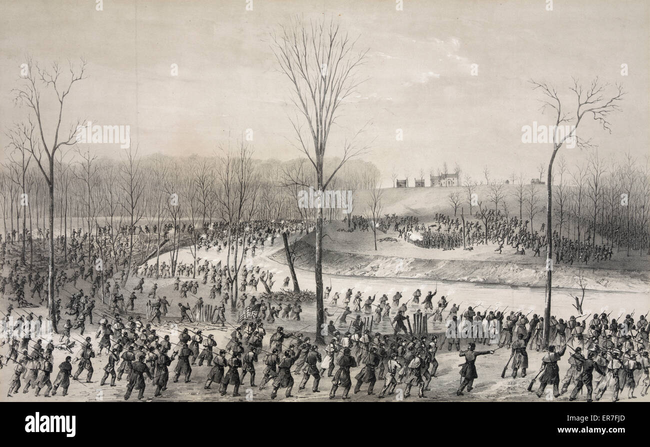 Battle stone river murfreesboro hi-res stock photography and images - Alamy