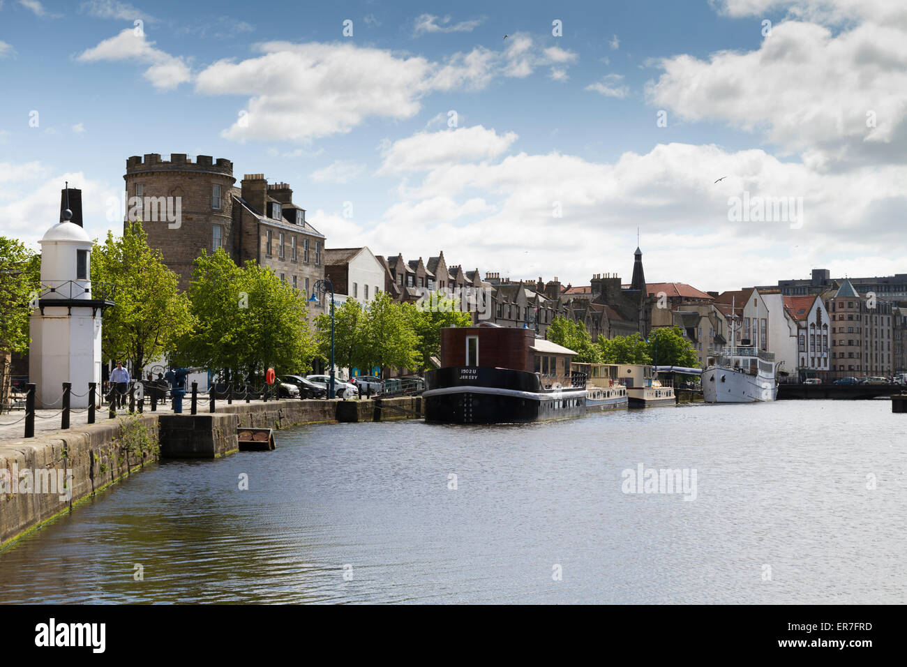 Leith restaurant hi-res stock photography and images - Alamy