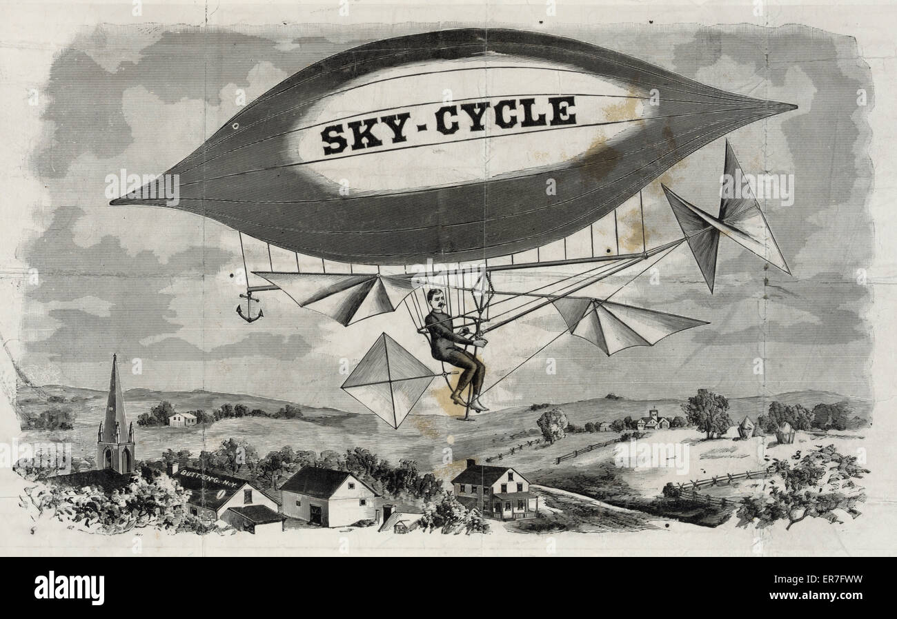 Skycycle hi-res stock photography and images - Alamy