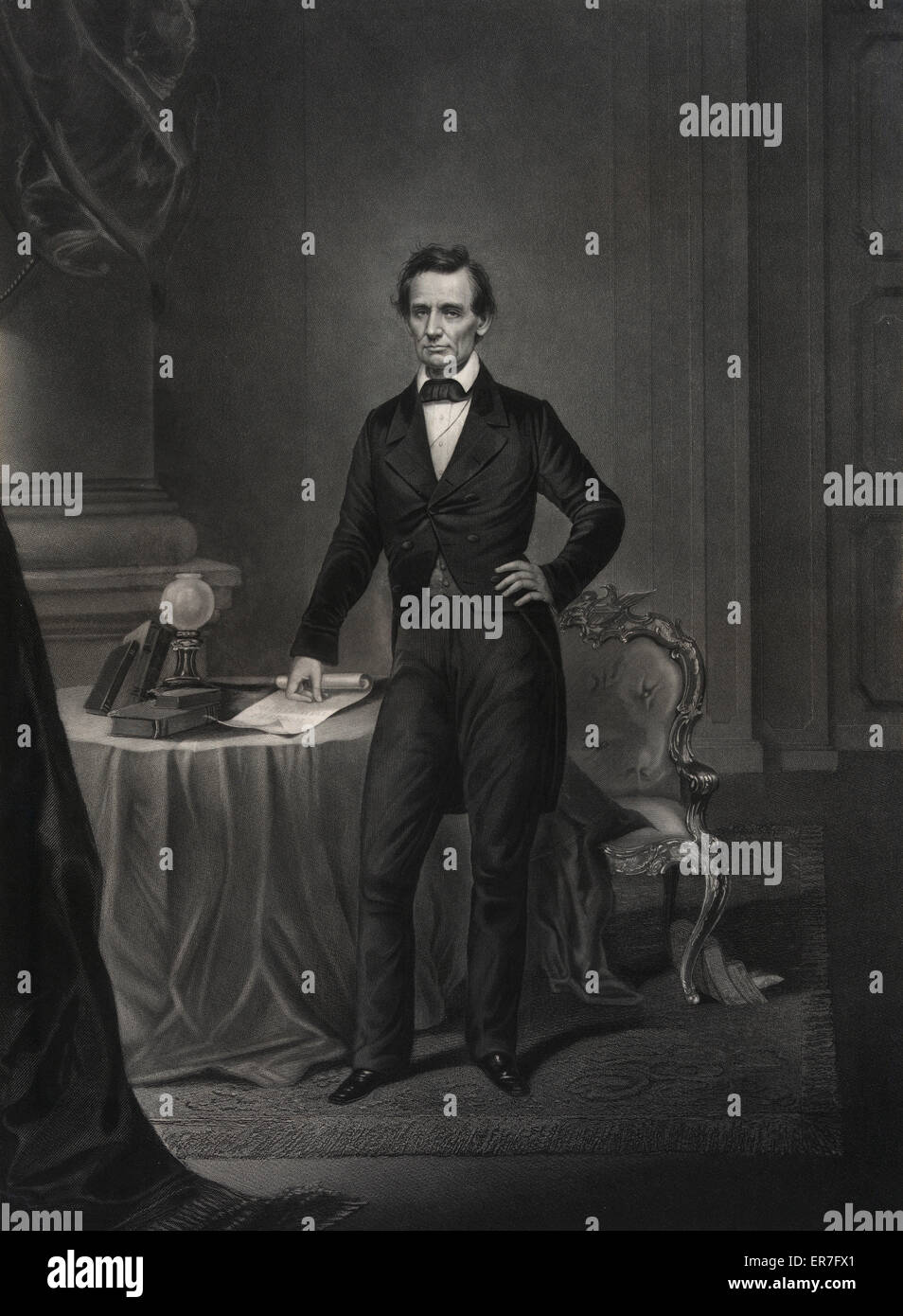 Abraham lincoln hi-res stock photography and images - Alamy
