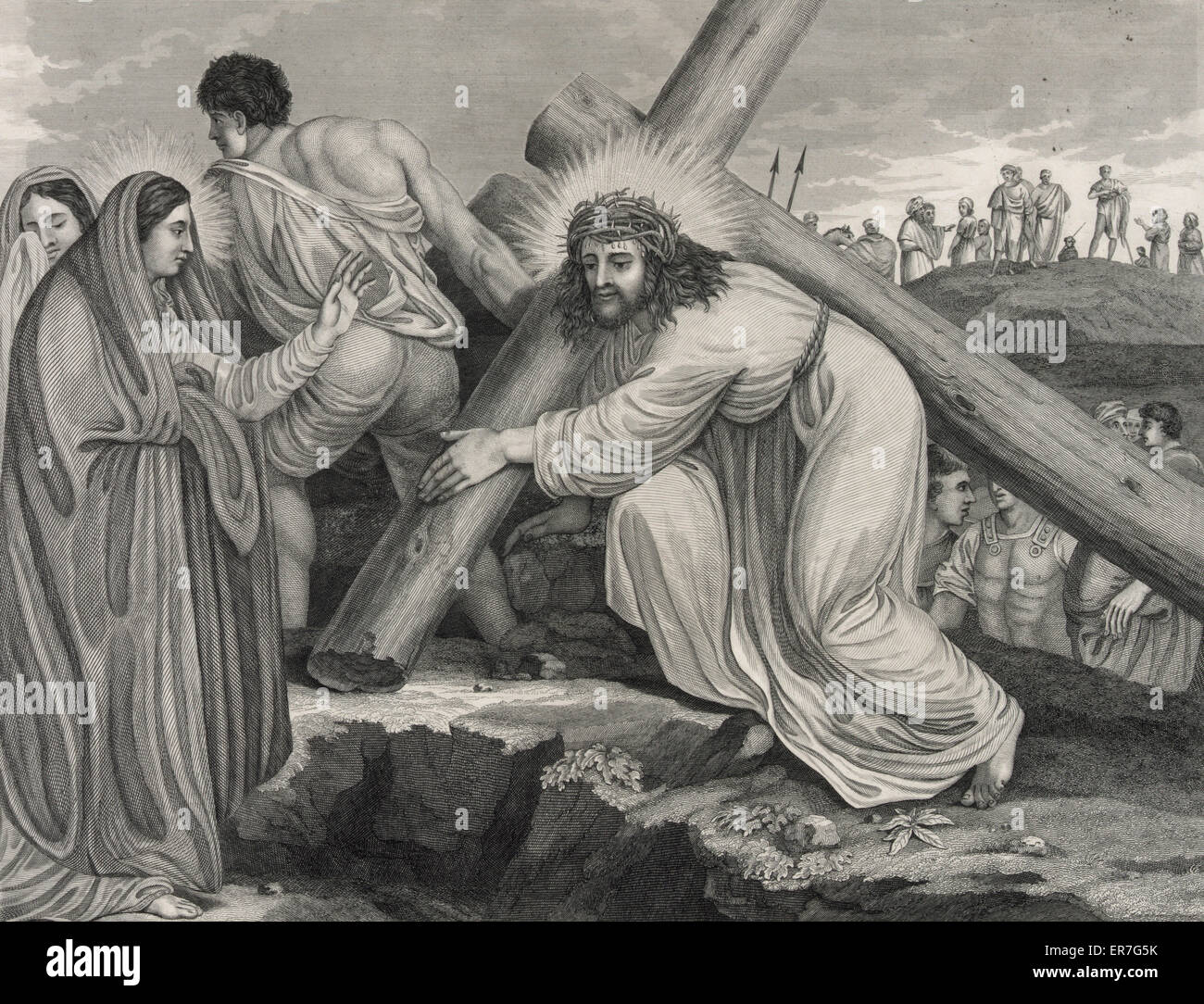 Mary mother of christ hi-res stock photography and images - Alamy