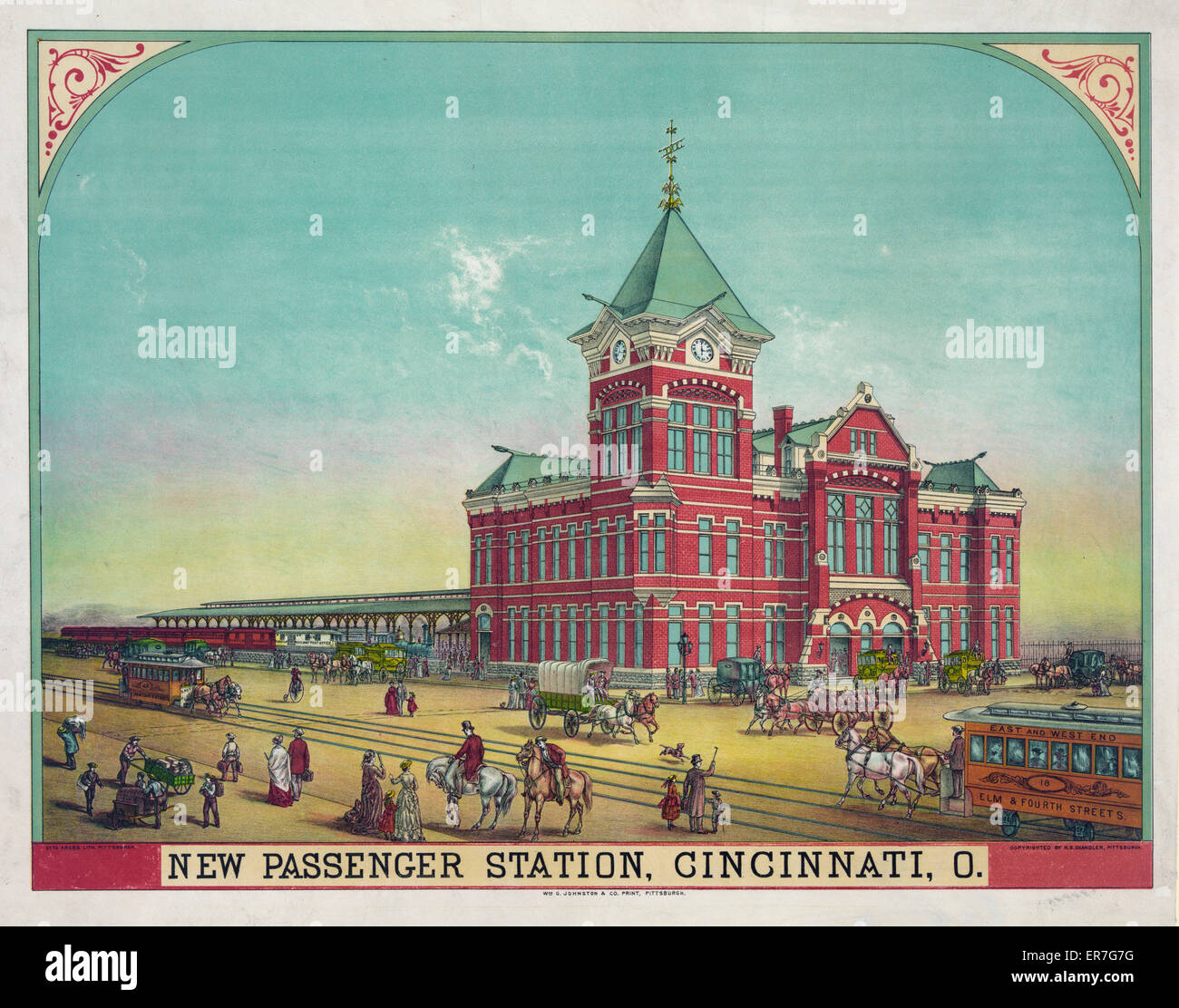 O railway hi-res stock photography and images - Alamy