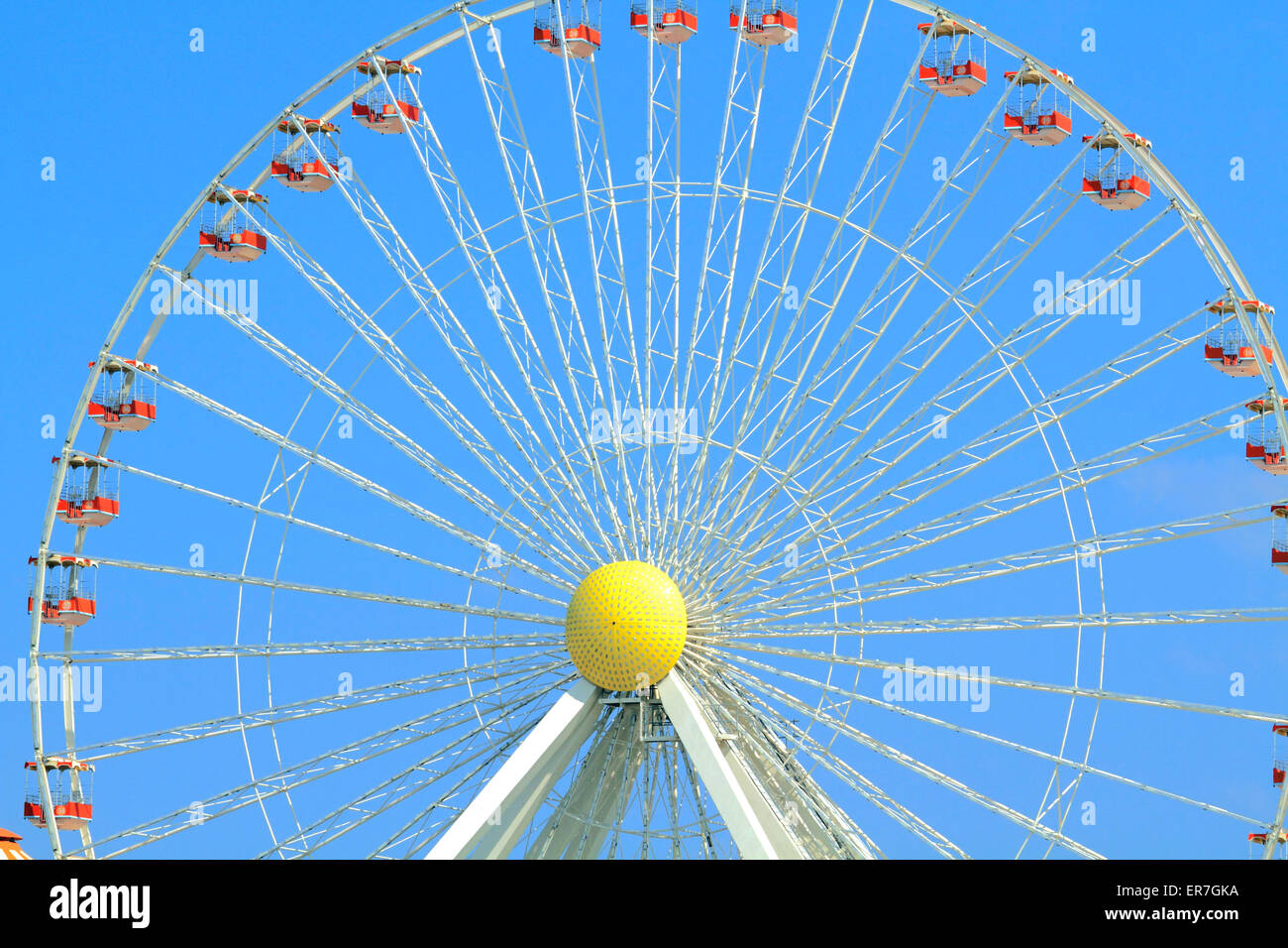 Ferris Wheel Wildwood High Resolution Stock Photography and Images - Alamy