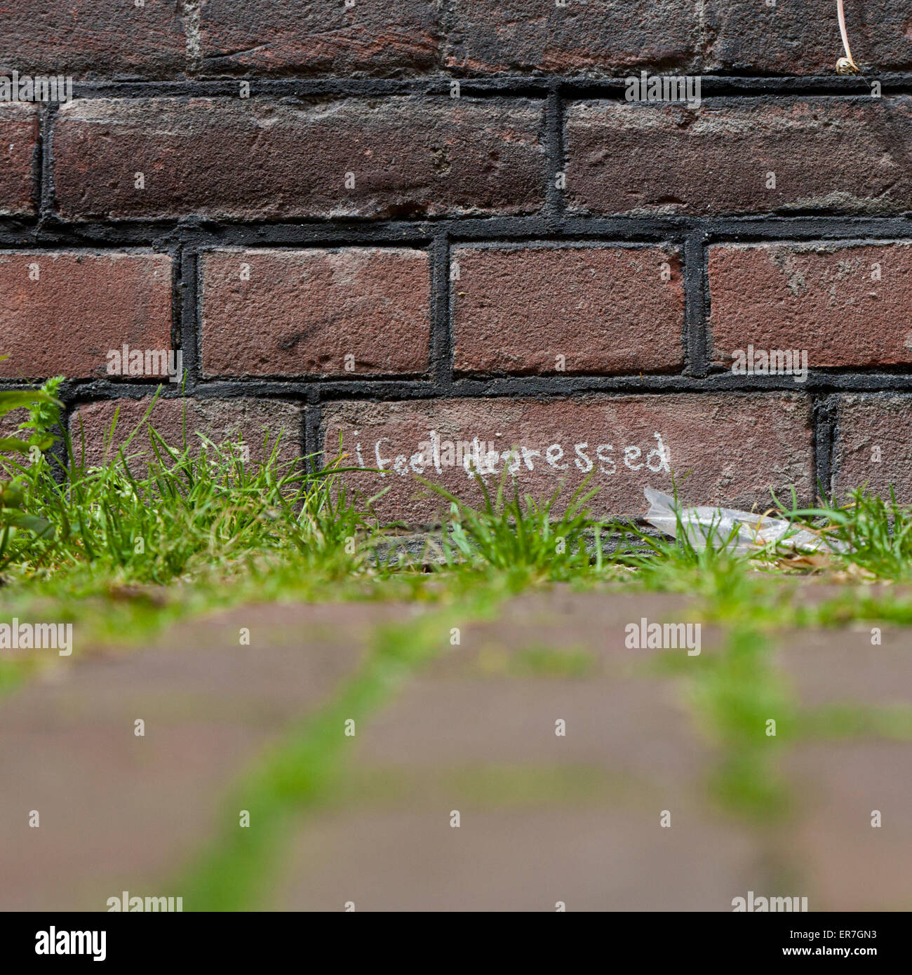 Funny graffiti hi-res stock photography and images - Alamy