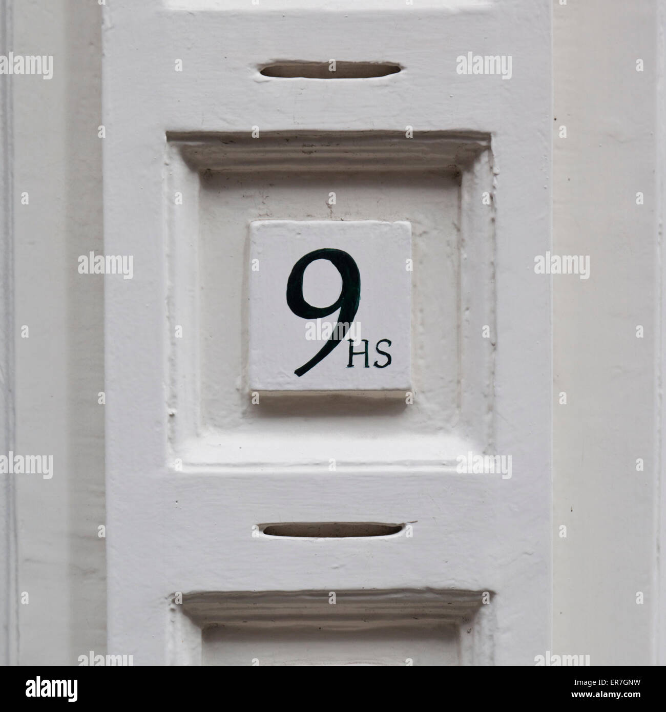 Black Painted House High Resolution Stock Photography and Images - Alamy