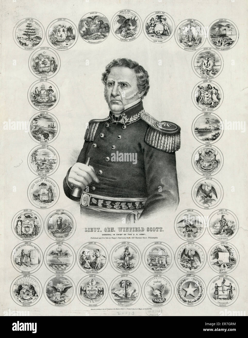 Gen army hi-res stock photography and images - Alamy
