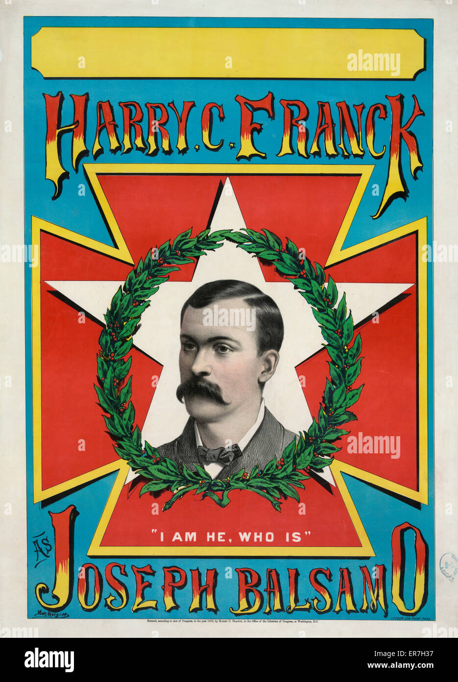 Joseph franck hi-res stock photography and images - Alamy