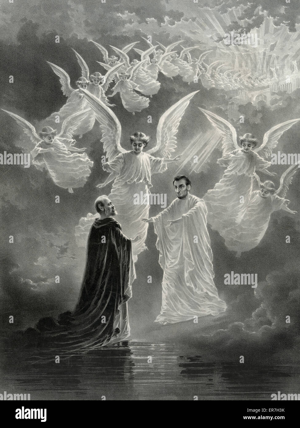 Martyrs hi-res stock photography and images - Alamy