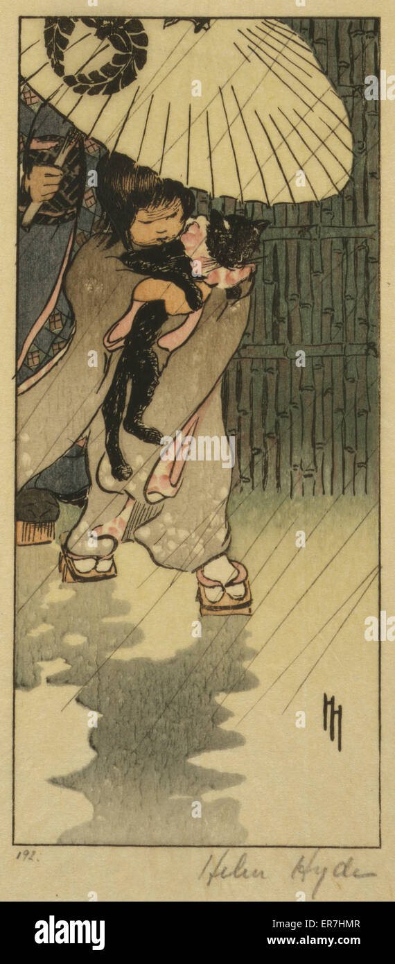 Honorable Mr cat Stock Photo - Alamy