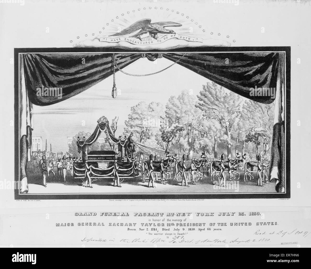 To honor the memory Black and White Stock Photos & Images - Alamy