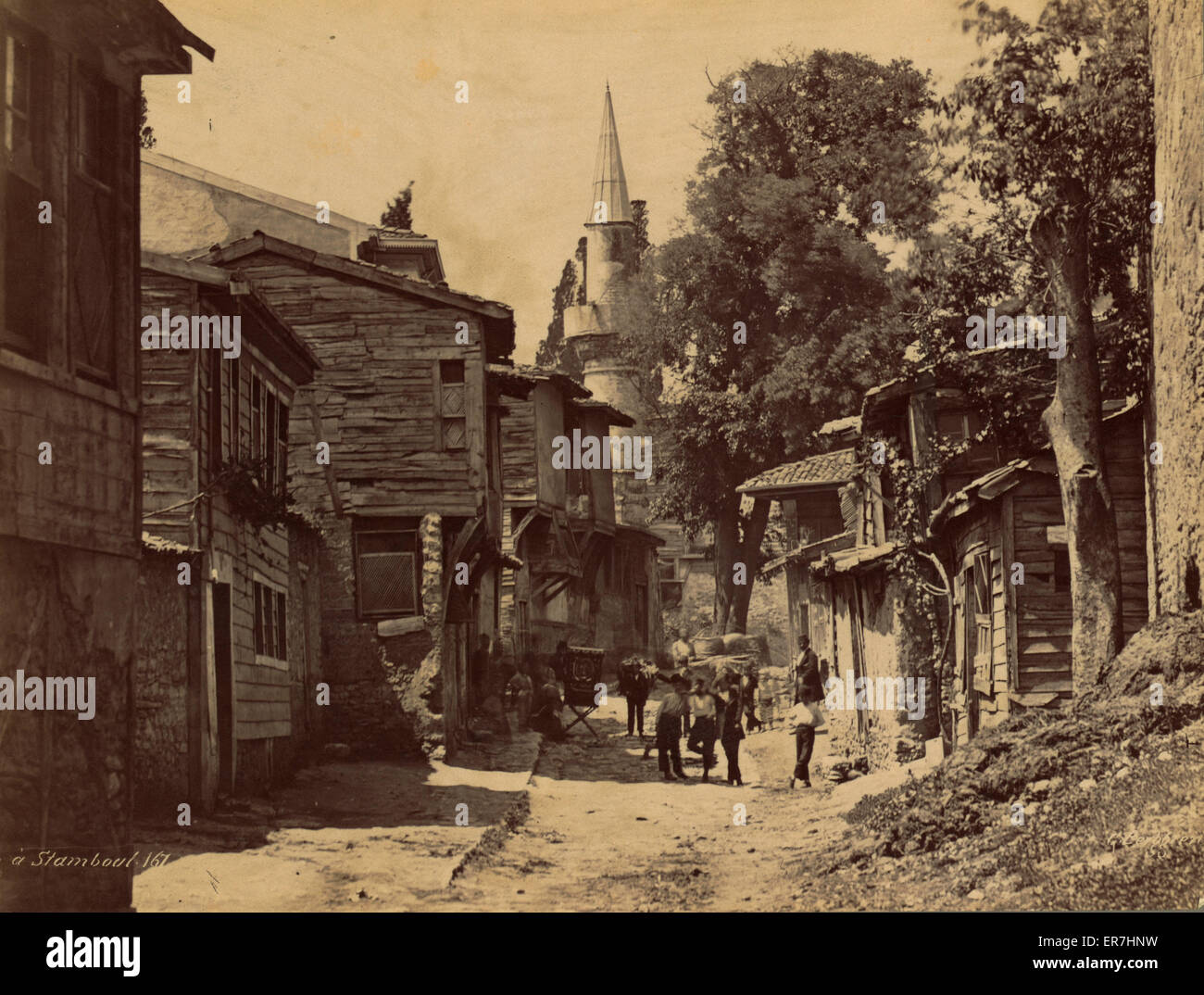 Stamboul hi-res stock photography and images - Alamy