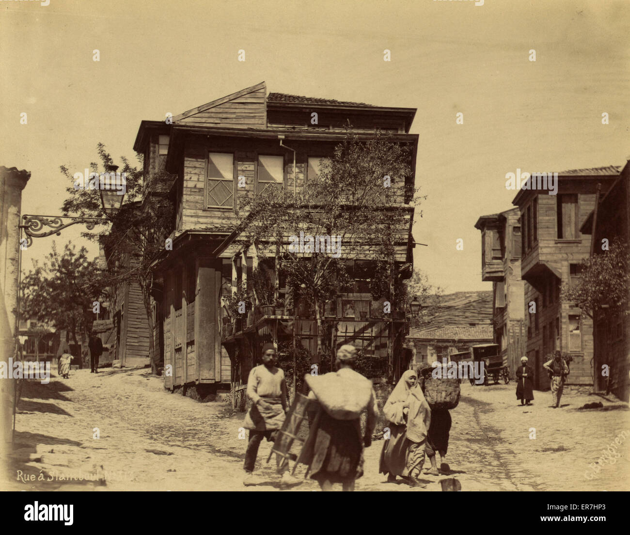 Stamboul hi-res stock photography and images - Alamy