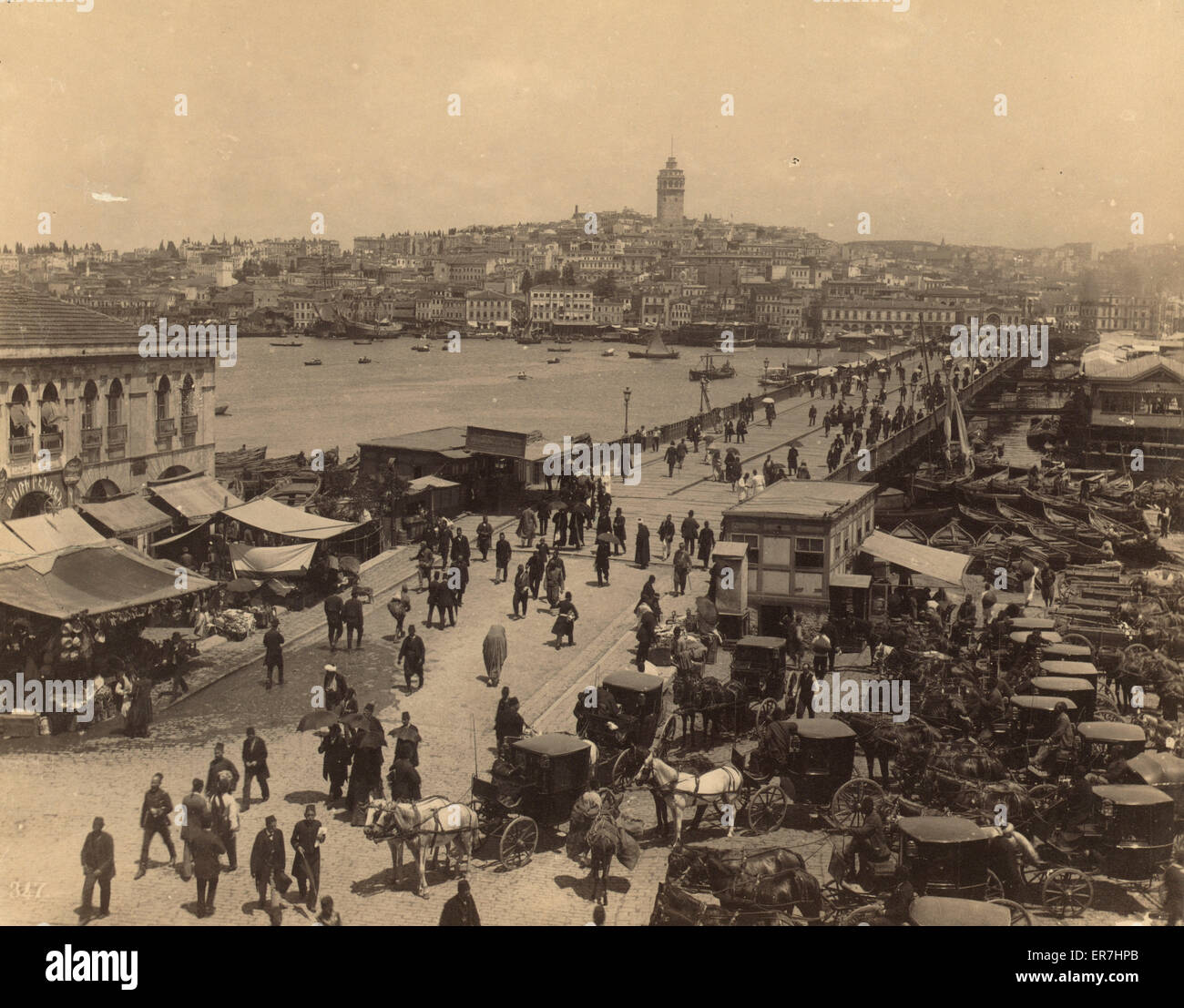 Istanbul 1900 High Resolution Stock Photography and Images - Alamy