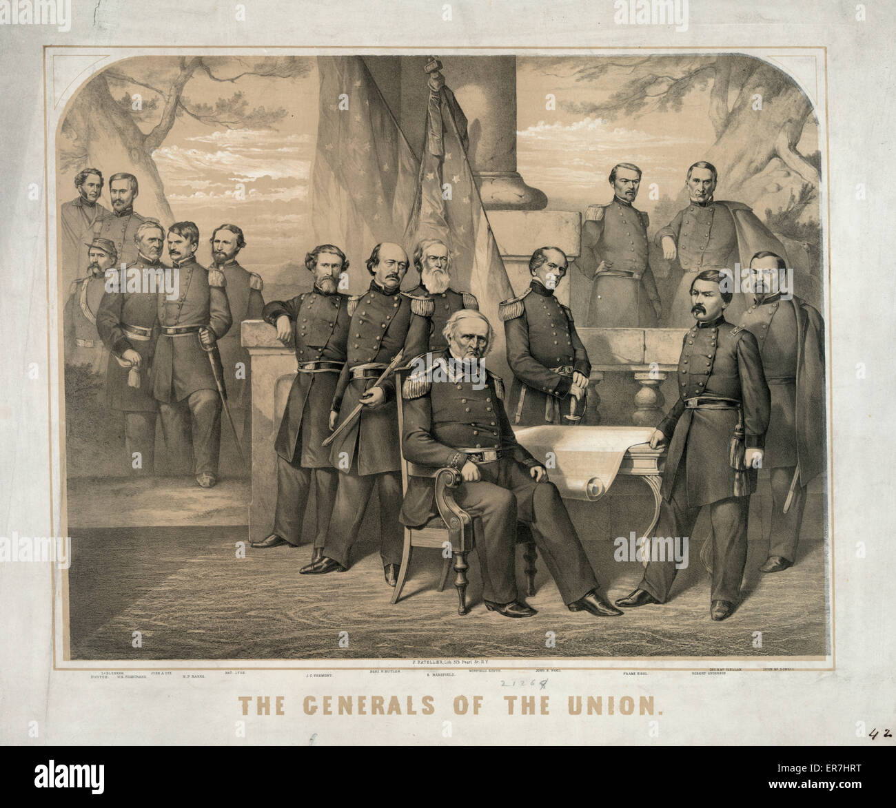 American Generals Stock Photos & American Generals Stock Images - Alamy