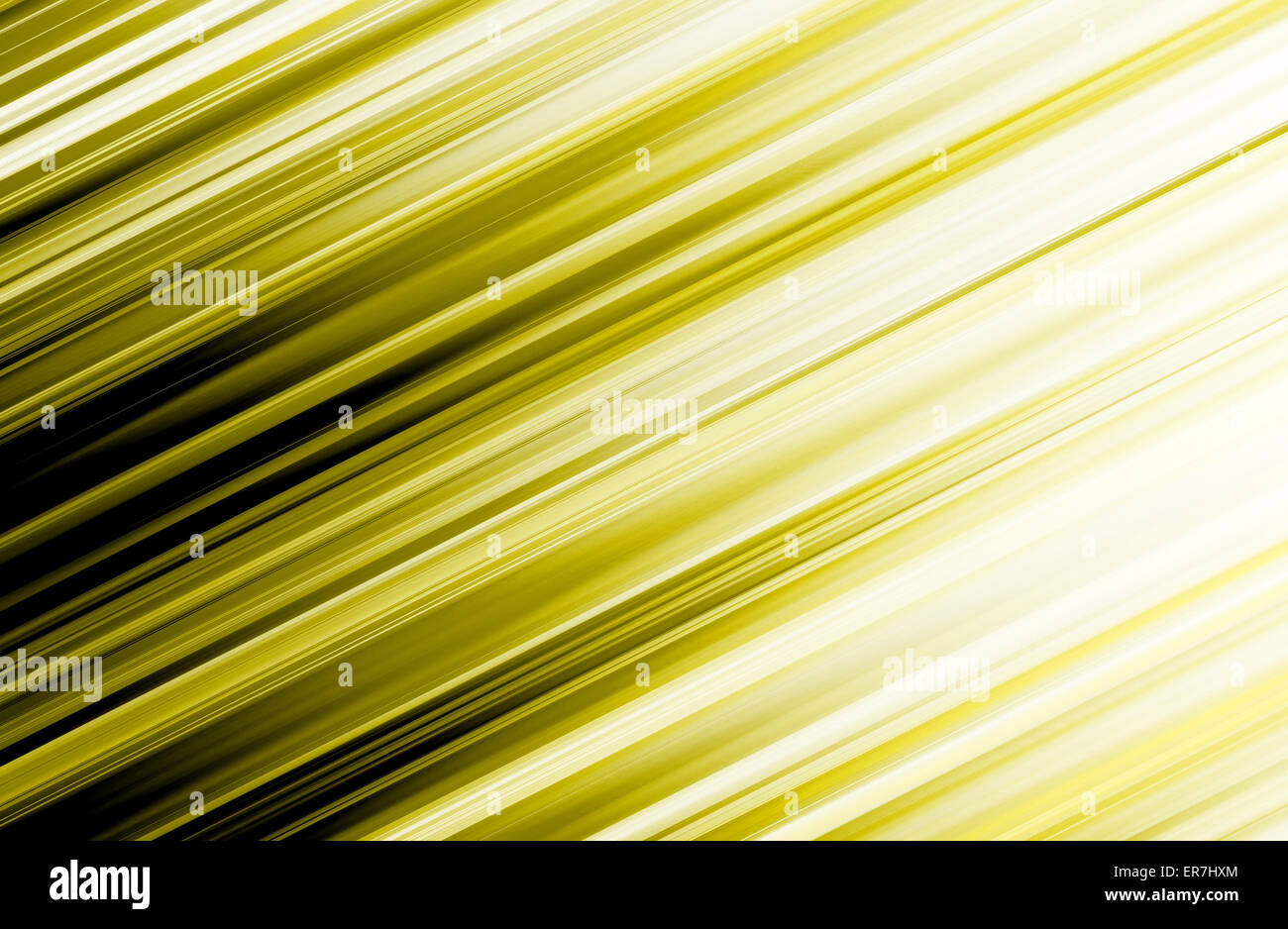 abstract yellow background and digital wave with motion blur Stock ...